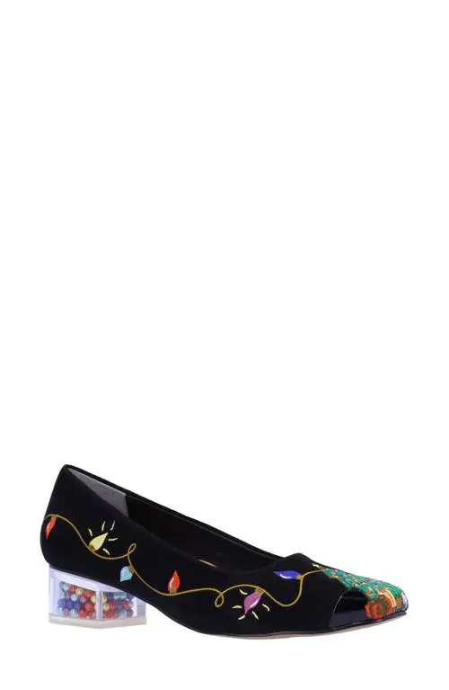 J. Reneé Noel Steps Pump