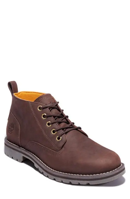 Timberland Redwood Falls Waterproof Mid Lace-up Boots