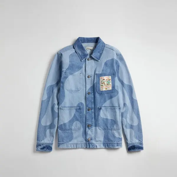 COACHTOPIA Jean Jacket