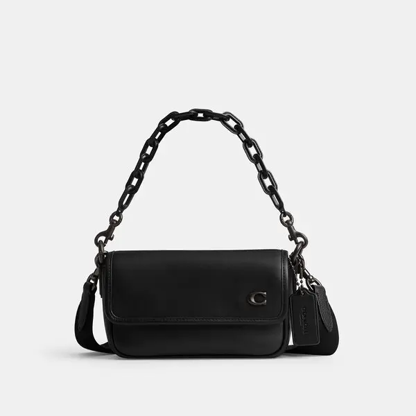 Coach Charter Flap Crossbody Bag 18