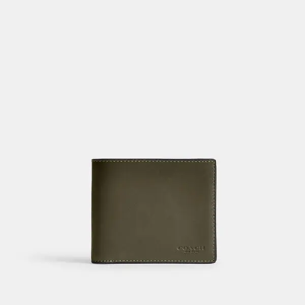 Coach 3 In 1 Wallet