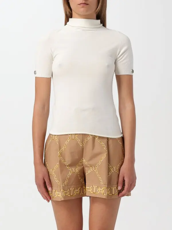 TWINSET Top - White