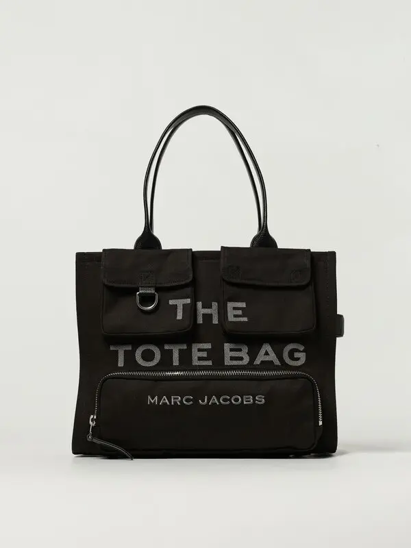 Marc Jacobs Tote Bag - Black