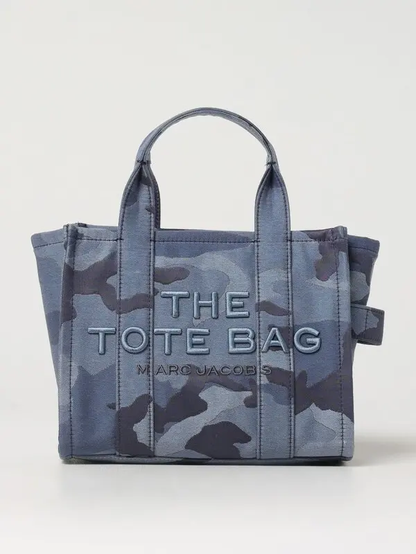Marc Jacobs Tote Bag - Blue