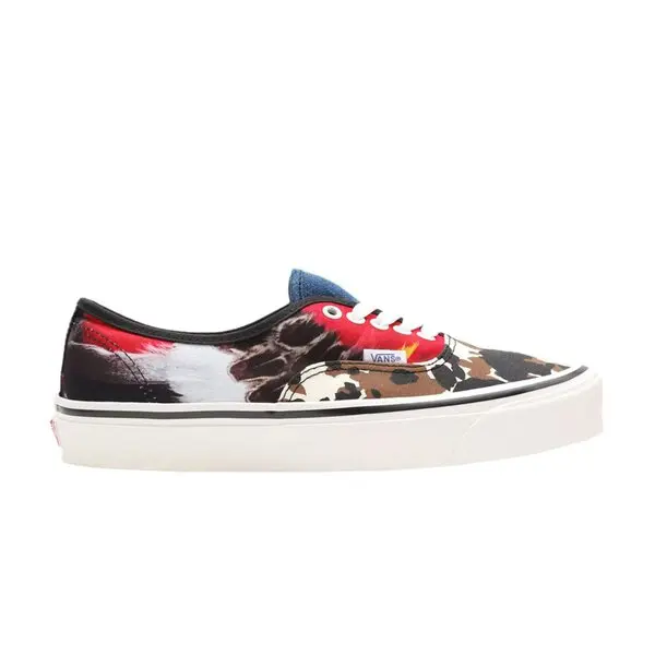 VANS Authentic 44 Dx 'anaheim Factory Cow' Sneakers - Multicolor