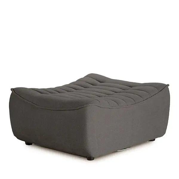 GIUSEPPE NICOLETTI Trattino Ottoman - Riccio Ecru