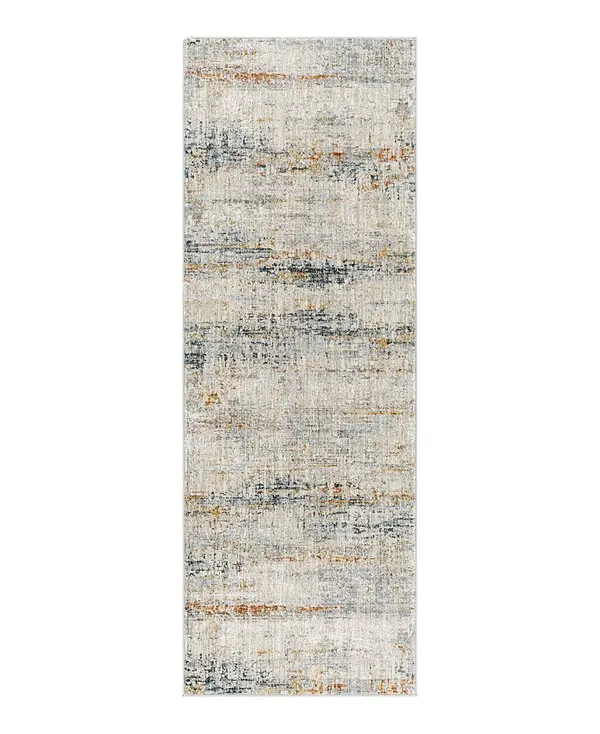 LIVABLISS Laila Laa-2308 Runner Area Rug, 2'7 X 10 - Gray