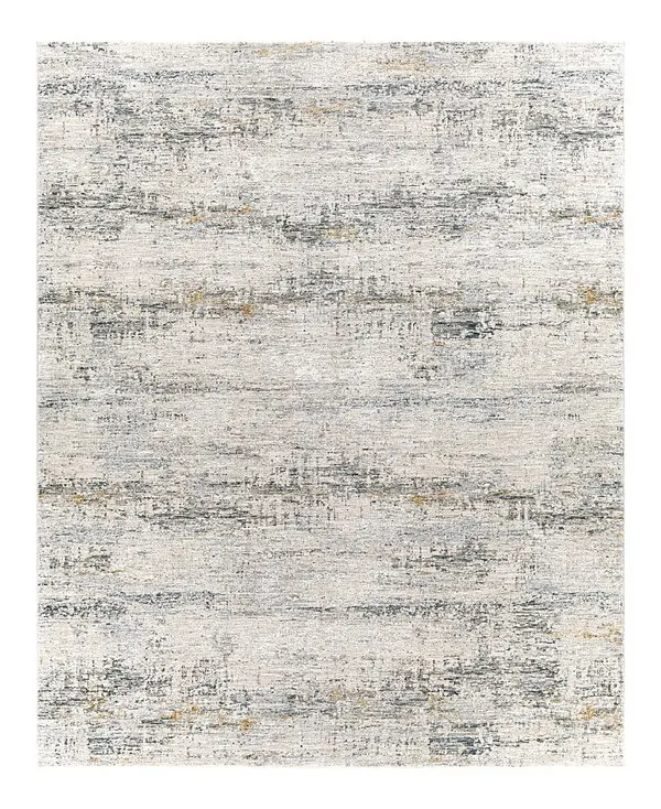 LIVABLISS Laila Laa-2308 Area Rug, 6'7 X 9'6 - Gray/teal
