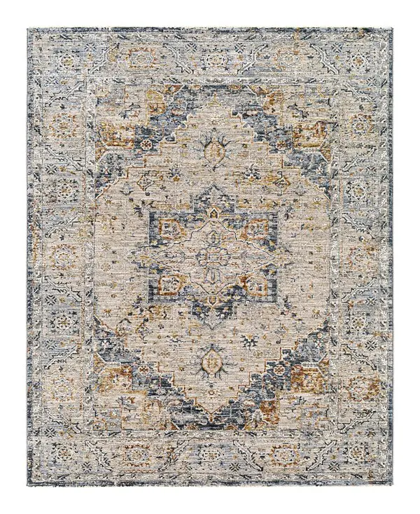 LIVABLISS Laila Laa-2312 Area Rug, 2'7 X 4 - Charcoal
