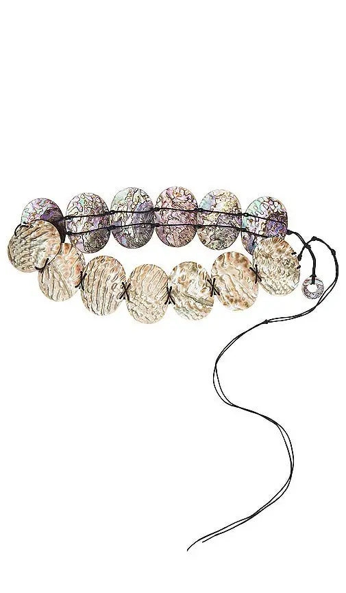 FLORABELLA Oval Disc Belt