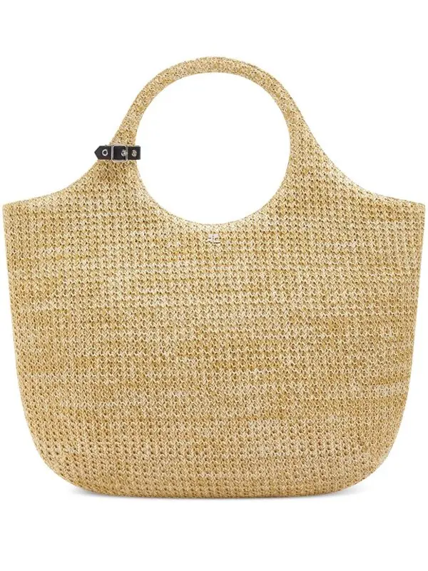 COURREGES Large Holy Tote Bag
