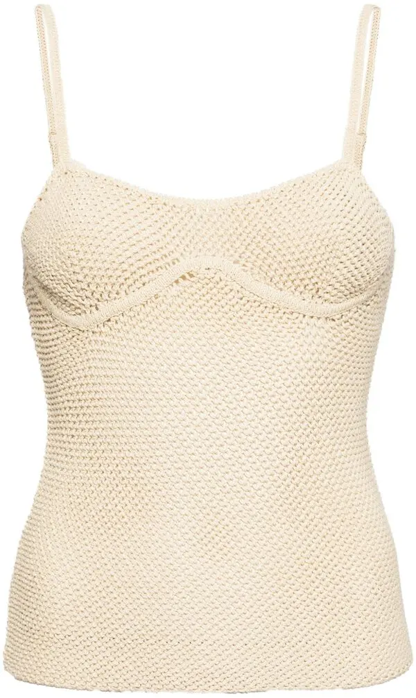 JNBY Knitted Vest Top