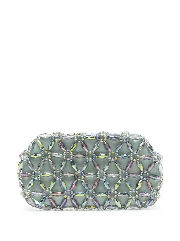 0711 TBILISI Tebea Clutch - Blue