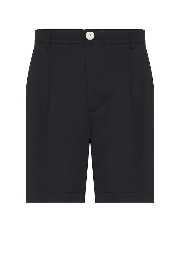 SIEDRES Melvin Pleated Short