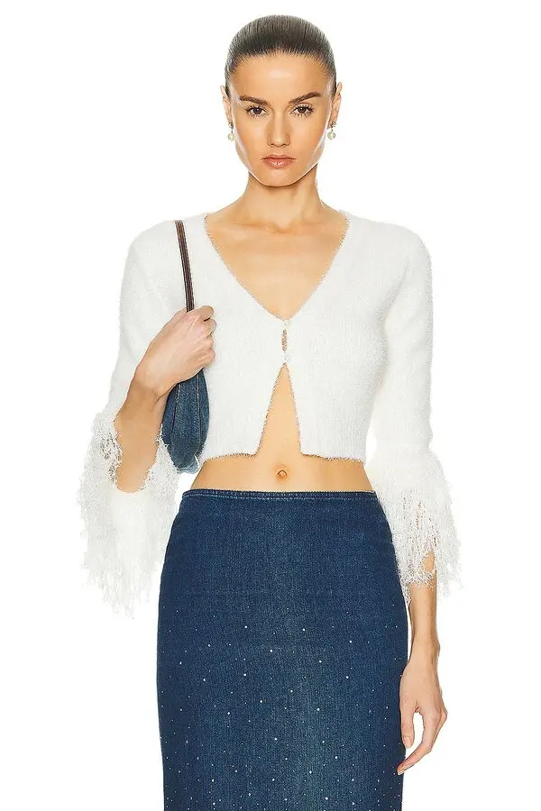 AKNVAS For Sage Knit Cardigan