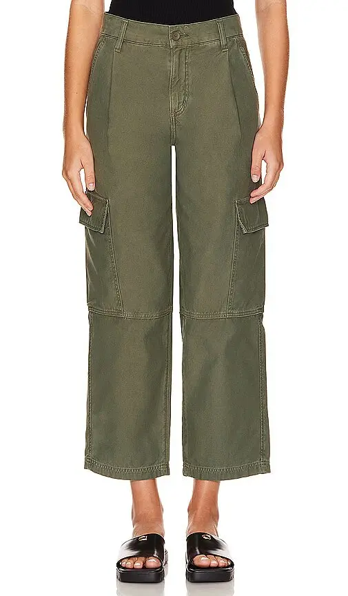 AGOLDE Jericho Pant - Fatigue