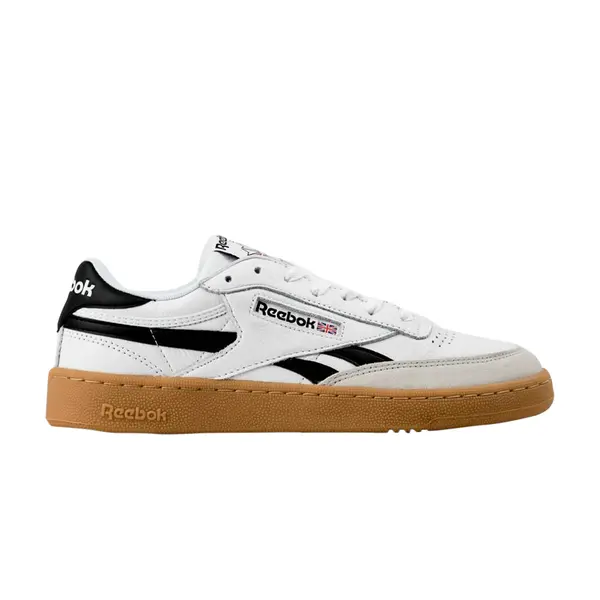 REEBOK Revenge Plus Sneakers - Black
