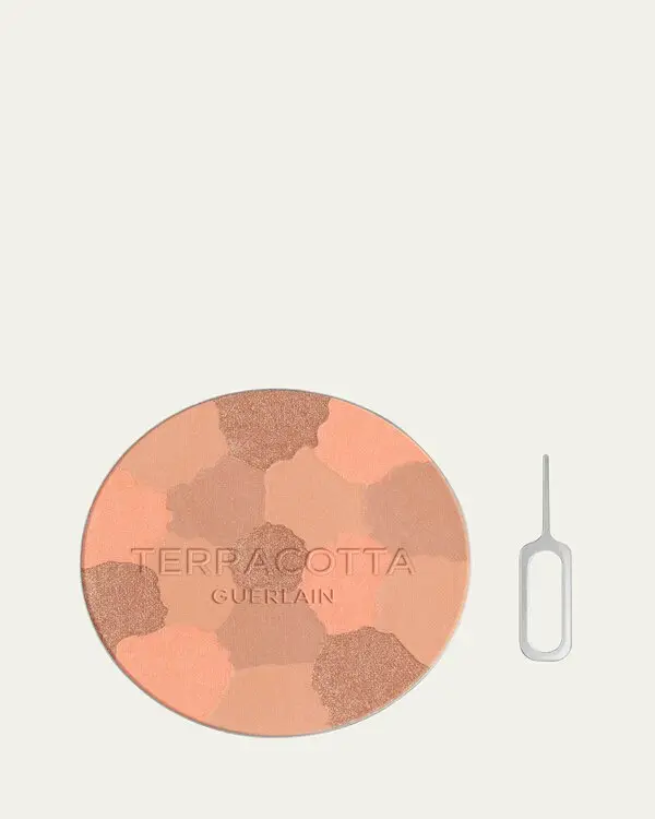 GUERLAIN Terracotta Light Healthy Glow Bronzer Refill - 01 Light Warm