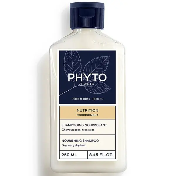 PHYTO Nourishment Nourishing Shampoo 250ml - One-color