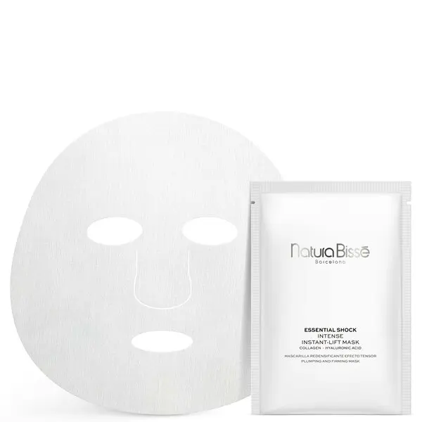 Natura Bissé Essential Shock Intense Instant-lift Mask - One-color