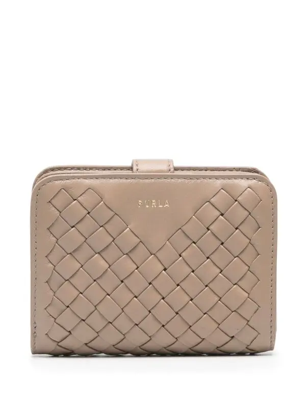 Furla Gerla Leather Wallet