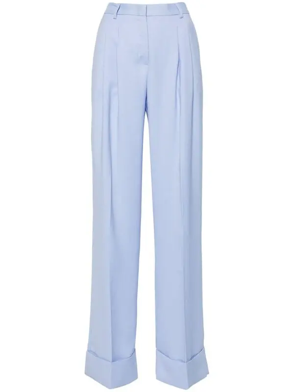 Andamane Nathaniel Wide-leg Trousers