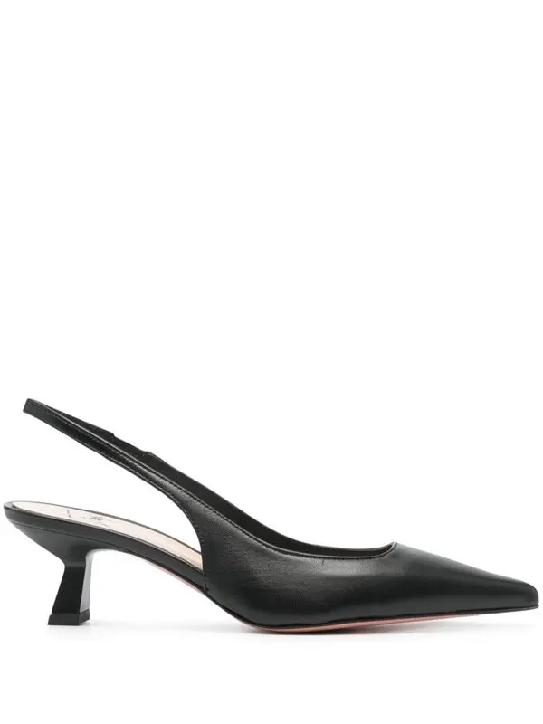 Roberto Festa Arabel 50mm Pumps - Black