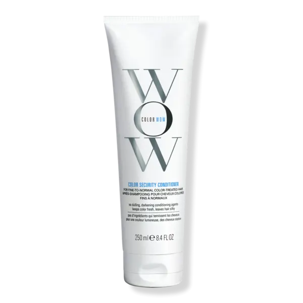 COLOR WOW Color Security Conditioner For Fine-to-normal Hair - One-color