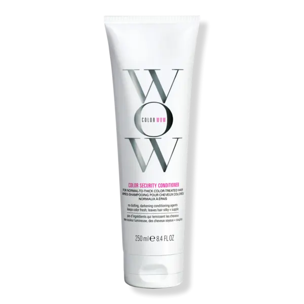 COLOR WOW Color Security Conditioner For Normal-to-thick Hair - One-color