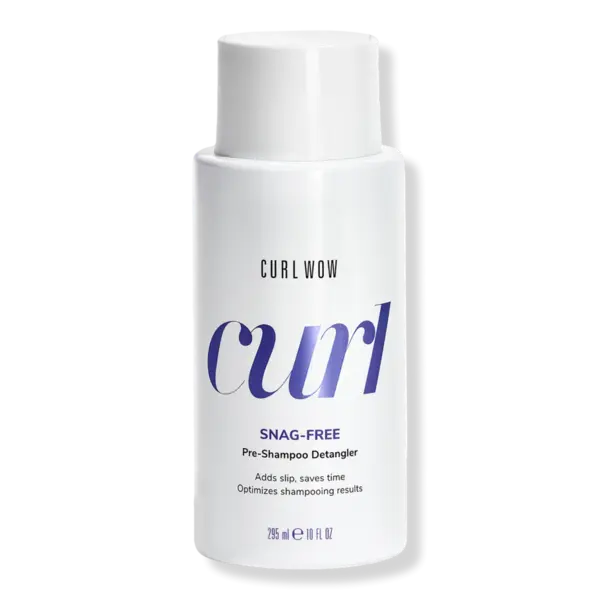 COLOR WOW Curl Snag-free Pre-shampoo Detangler - One-color