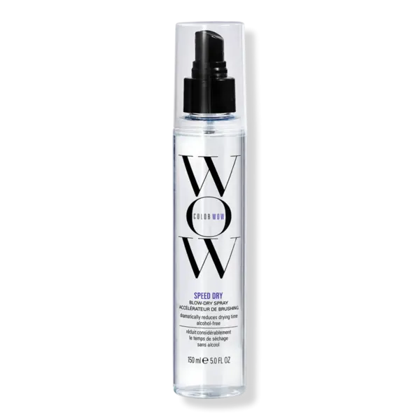 COLOR WOW Speed Dry Blow Dry Spray - One-color
