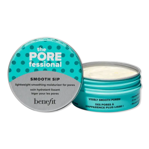 BENEFIT COSMETICS The Porefessional Smooth Sip Lightweight Gel-cream Moisturizer Mini - One-color