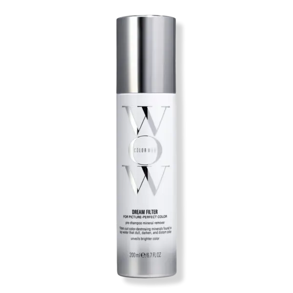 COLOR WOW Dream Filter Pre-shampoo Mineral Remover - One-color