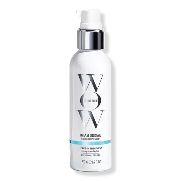 COLOR WOW Dream Cocktail Coconut-infused Leave-in Treatment - One-color