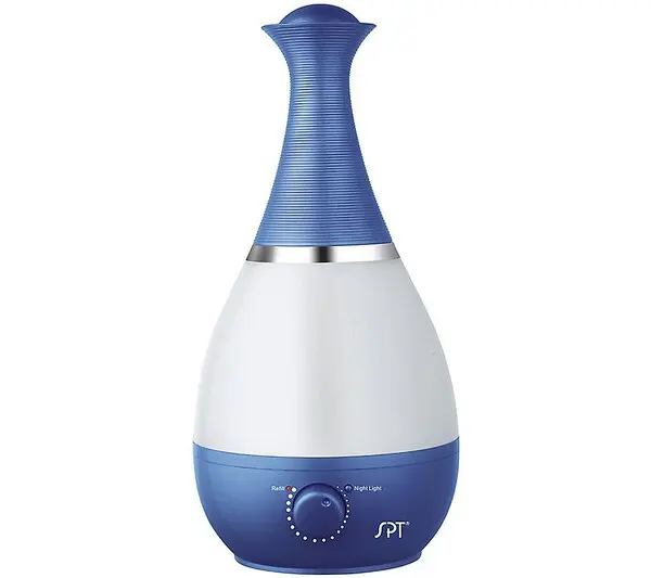 SPT Ultrasonic Humidifier With Fragrance Diffus Er