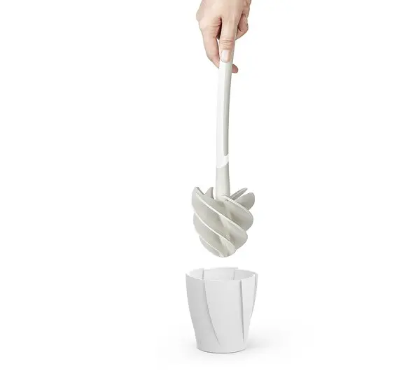 BETTER LIVING Looeez Hygienic Toilet Squeegee