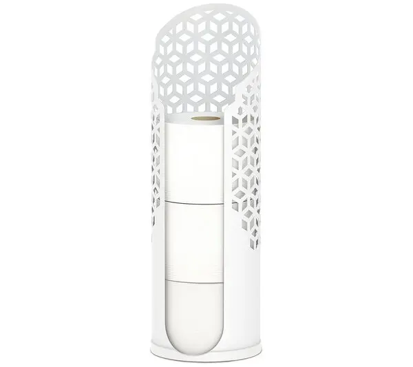 BETTER LIVING Rollo Hexacube Toilet Tissue Rese Rve