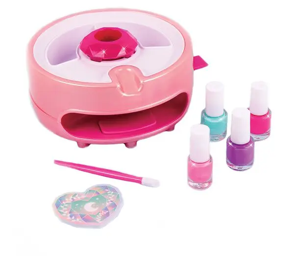 MAKE IT REAL Color Fusion Light Magic Nail Drye R 8-piece Ki