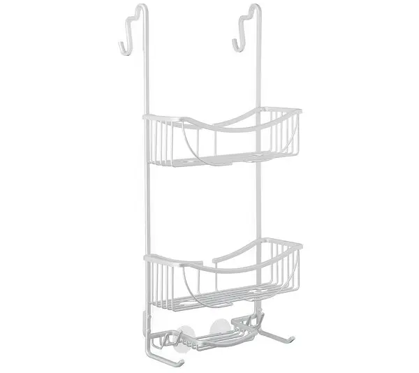 BETTER LIVING Venus 3 Tier Over The Door Caddy