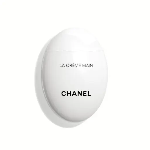 Chanel La Crème Main Nourish Soften Illuminate
