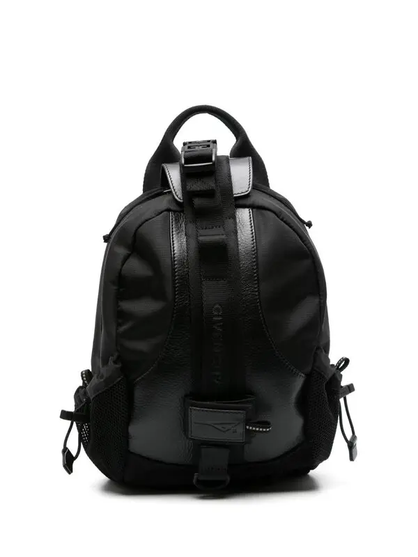 Givenchy Small G-trail Backpack - Black | Editorialist