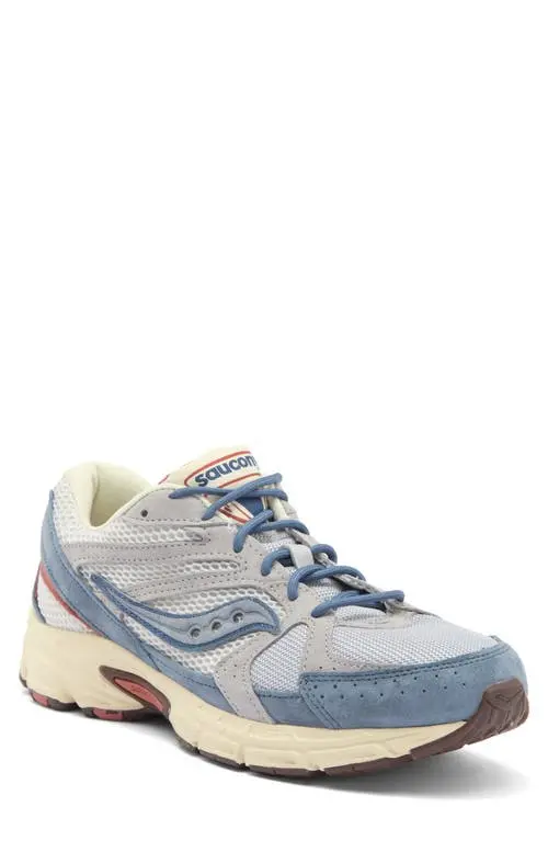 Saucony Ride Millennium Sneaker - Dark Grey/ Navy Capsule