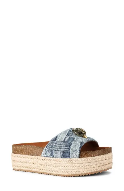 Kurt Geiger Kensington Platform Sandals