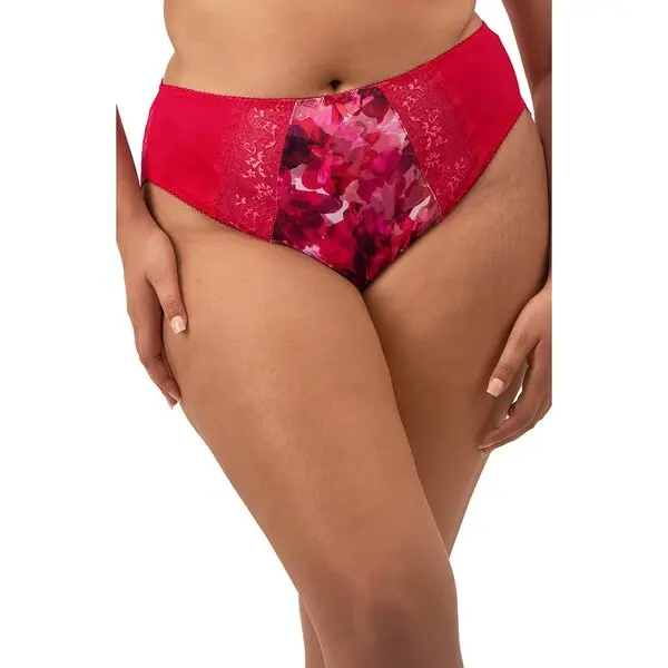 Elomi Morgan Briefs - Berry Crush