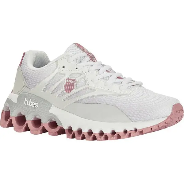 K-Swiss Tubes Sport Sneakers - Wht/dawn Blu/fxglve