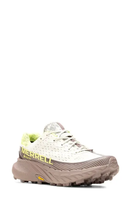 Merrell Agility Peak Gore-tex® Waterproof Running Shoe