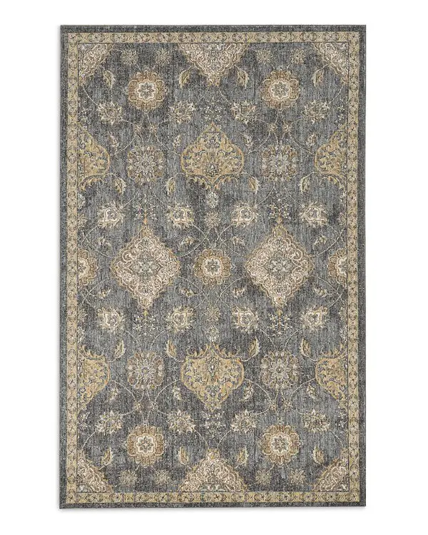 Kas Ria Sofia Area Rug, 7'7 X 10'10 - Gray