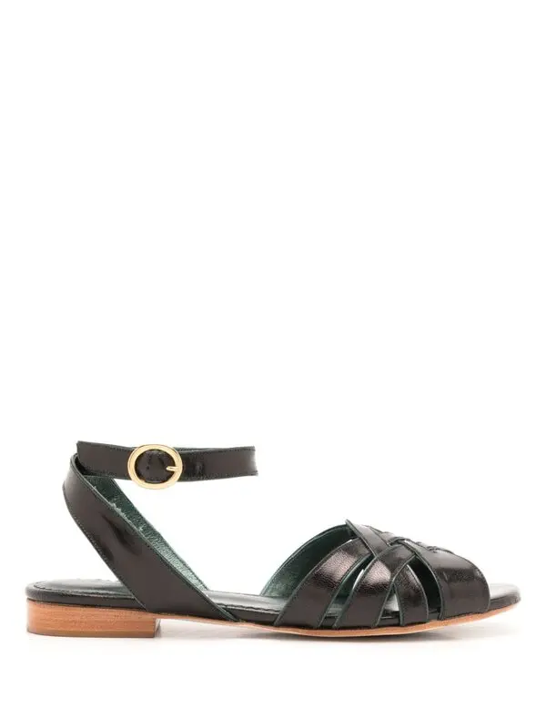 STUDIO CHOFAKIAN Matisse Strappy Sandals