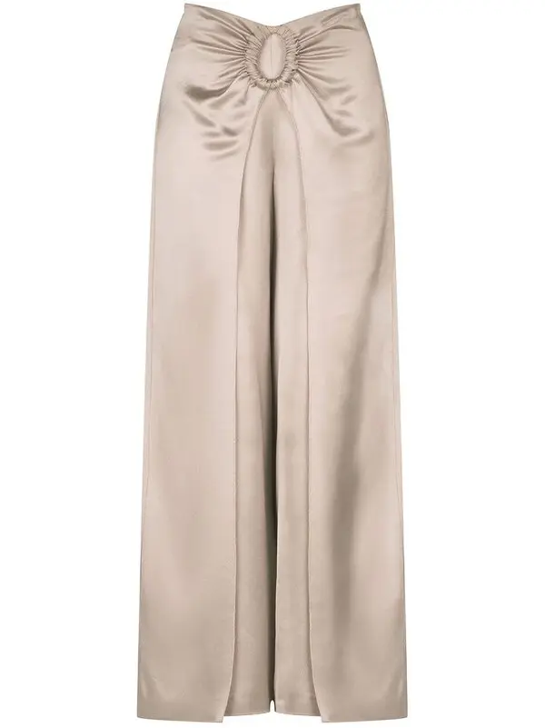 Silvia Tcherassi Belma Palazzo Trousers