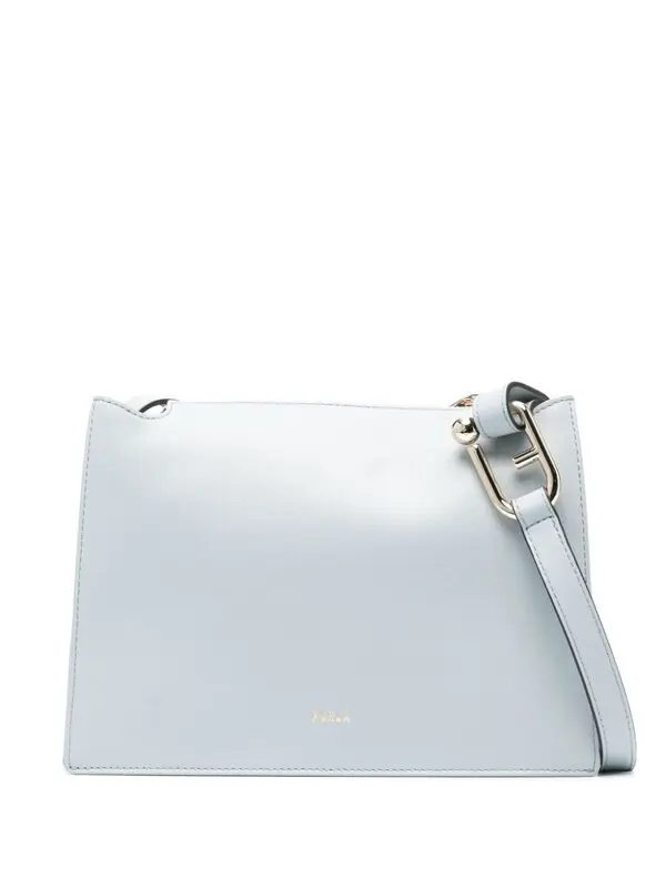 Furla Logo-debossed Crossbody Bag